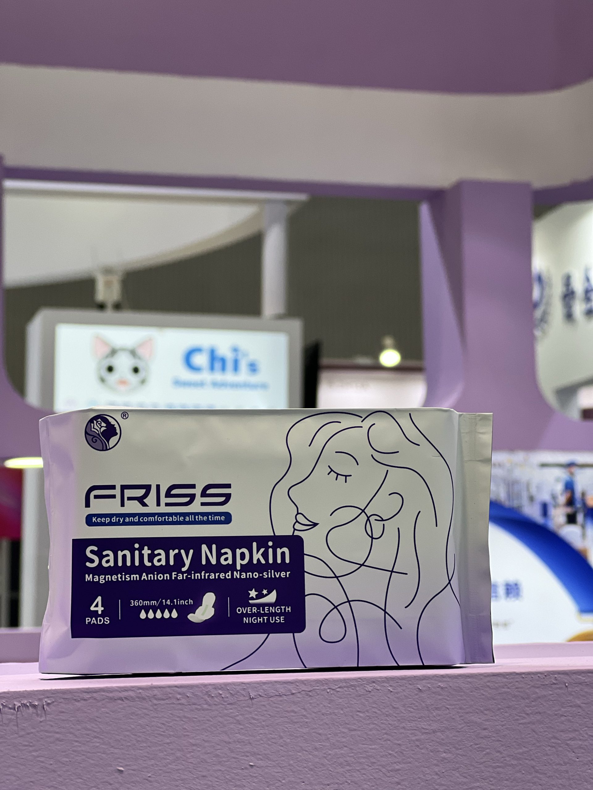 Top 10 Eco-Friendly Disposable Sanitary Pad Manufacturers in the UK ...