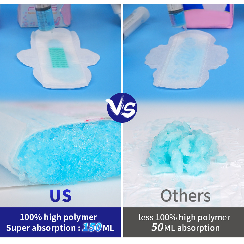 How to Choose the Right Sanitary Pad: Are You Making the Right Choice ...