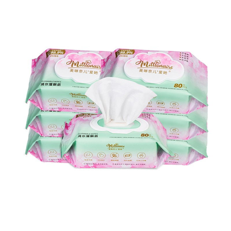 How to Use Flushable Wet Tissues Correctly? - OEM & Private Label ...