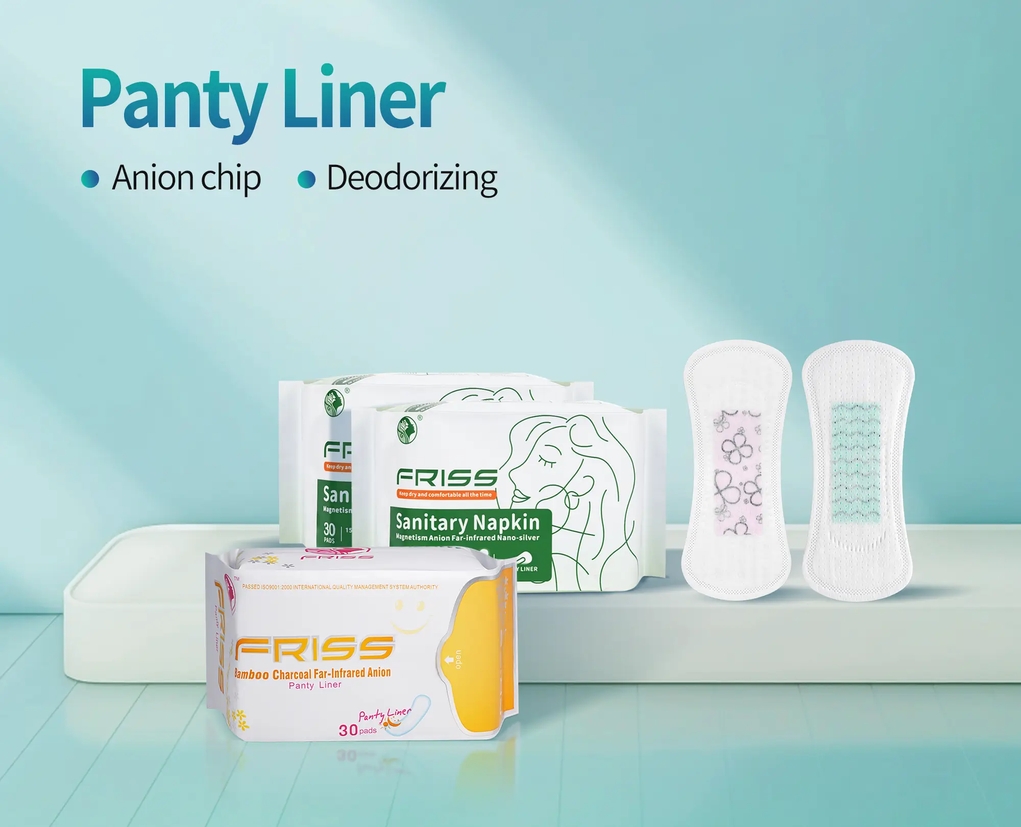 Foshan Yurun Sanitary Article Co., Ltd - OEM & Private Label sanitary ...