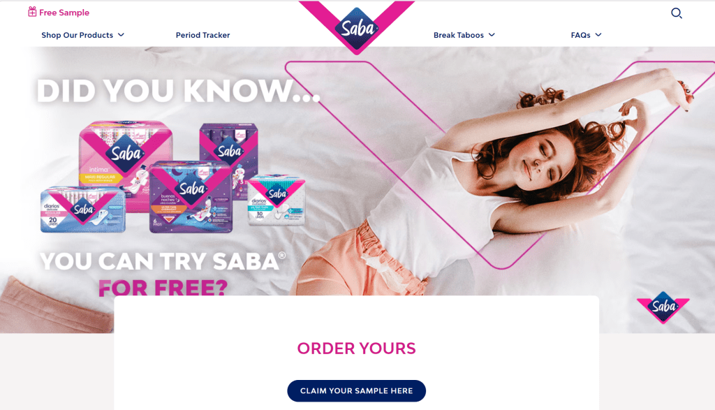 Top Sanitary Pad Brands & Market Insights Russia